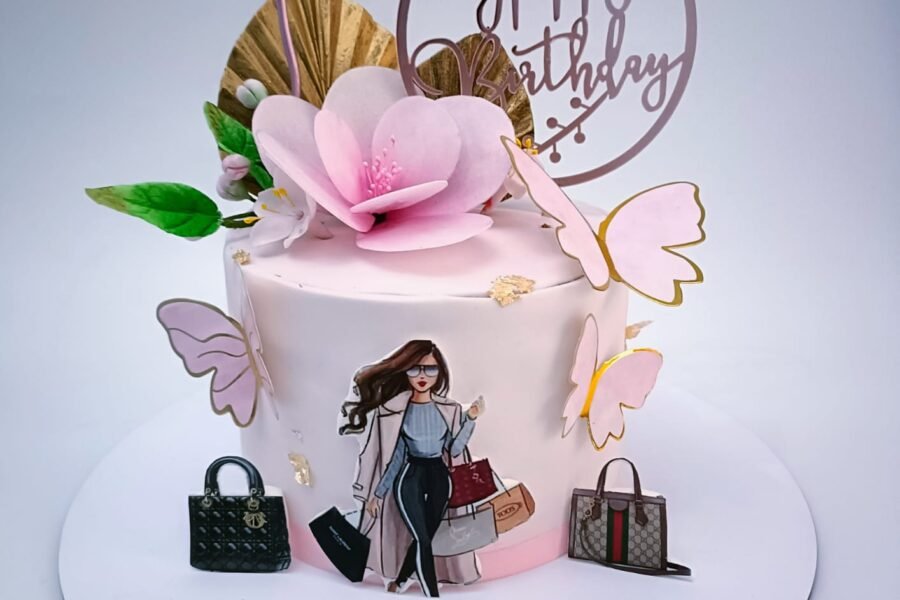 Customize Cake – Bakeoff A Boutique Bakery