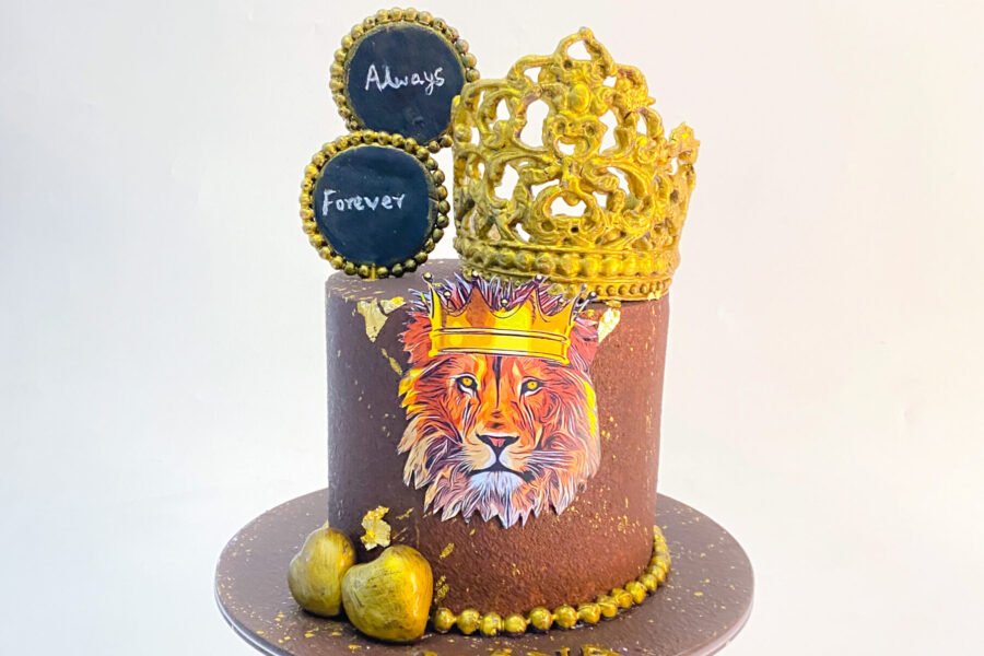 Customize Cake – Bakeoff A Boutique Bakery