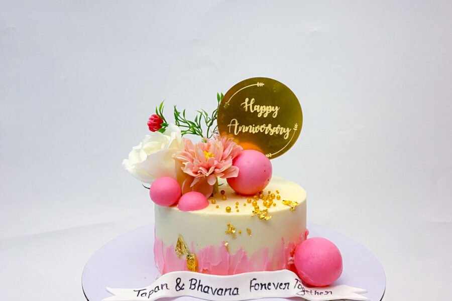 Customize Cake - Bakeoff Boutique Bakery