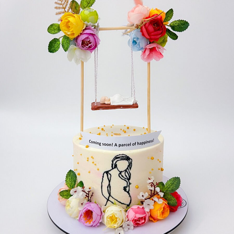 Customize Cake – Bakeoff A Boutique Bakery